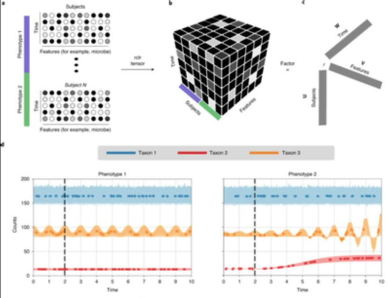 Dr. Rob Knight and CMI researchers develop tool to identify patterns ...