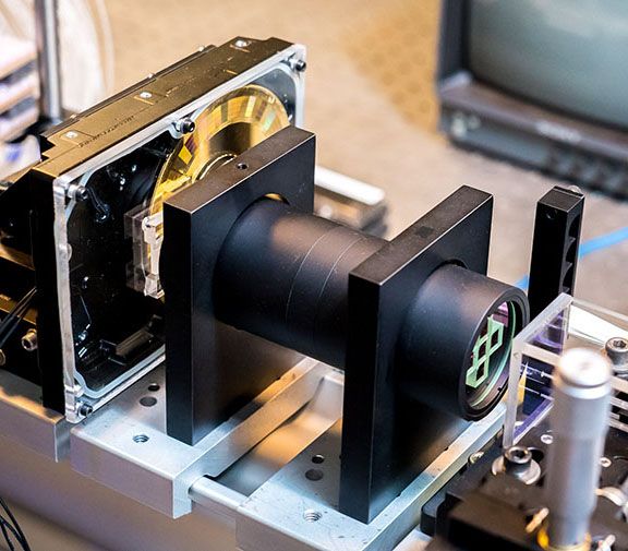 Lightening the data center energy load