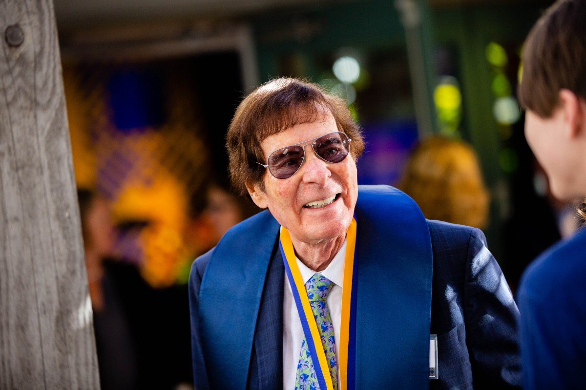 UC San Diego Structural Engineering Gilbert (Gil) Hegemier Awarded ...