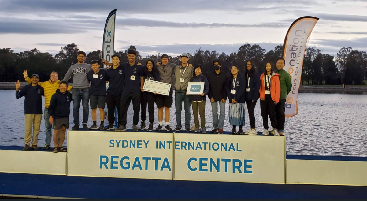Students bring home experience, awards from RobotX Maritime challenge ...