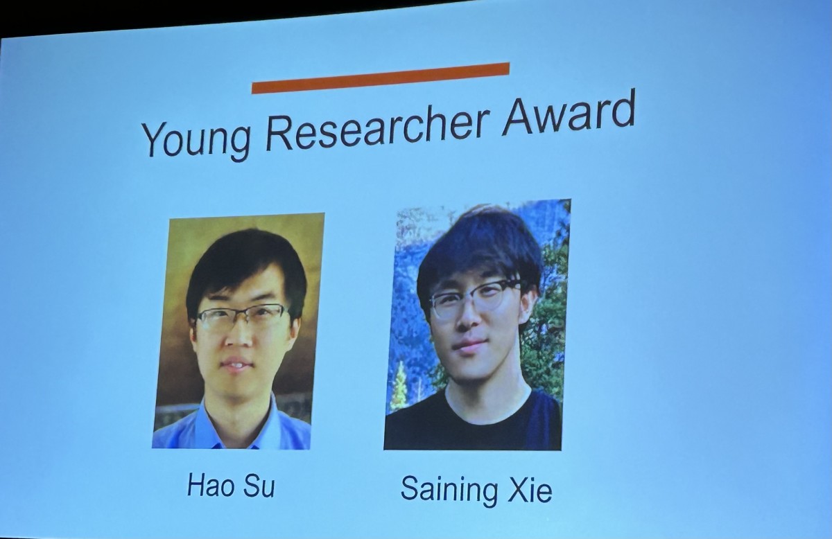 UC San Diego Earns Two CVPR Young Researcher Awards